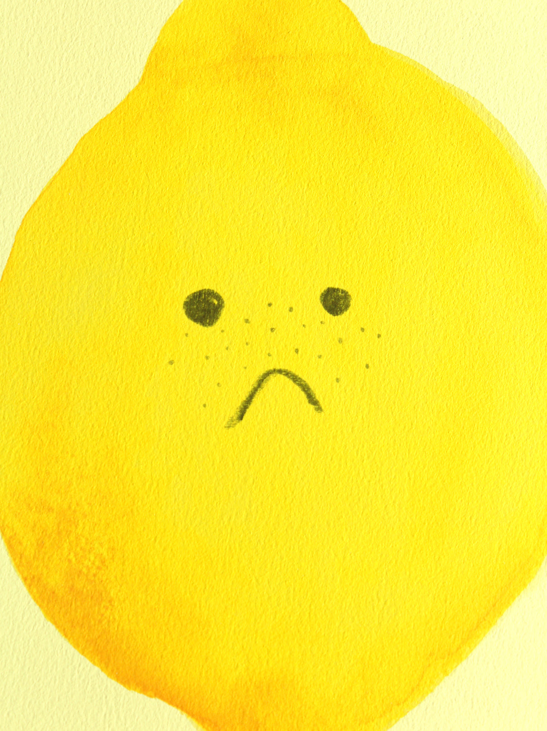 SOUR LEMON by Helena Frank – HELENA FRANK SHOP